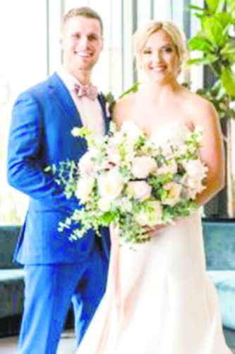 WEDDING: Whitehead – Baker | News, Sports, Jobs - The Vindicator